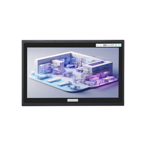 LCD panel PC - IPPC-104V2-4L6C-15S series - TP-IPC - TFT LCD / LED backlight / PCAP capacitive ...