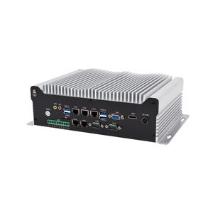 Box PC - IBOX-602-5C3L - TP-IPC - embedded / wall-mounted / Intel ...