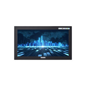 TFT LCD panel PC - IPPC-104V2-4L6C-17S series - TP-IPC - LED backlight / PCAP capacitive touch ...