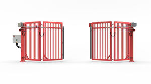 Motorized gate - All industrial manufacturers