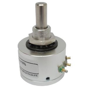 Potentiometer for industrial applications - All industrial manufacturers