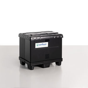 Rectangular storage box - All industrial manufacturers