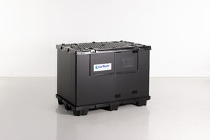 CONTEYOR INTERNATIONAL NV: Logistics - Transport - Handling ...