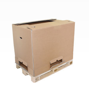 Euro pallet box - All industrial manufacturers