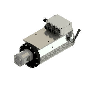 Motor-driven hydraulic pump - BDB series - C.F.R. Srl - for industrial ...