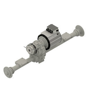 Drive transaxle - A07 - C.F.R. Srl - 24-600 V