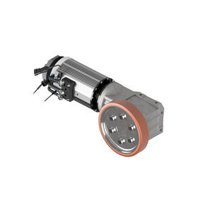 Vehicle drive wheel - TT series - C.F.R. Srl - IP67