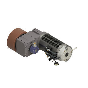 Vehicle drive wheel - LL series - C.F.R. Srl - IP67