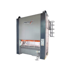 Hydraulic press - 130 DM1CC - Pressix - motorized / pneumatic / forming