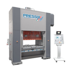 Hydraulic press - 80 DM2LV - Pressix - motorized / pneumatic / forming