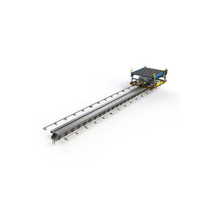 Pallet RGV, Pallet rail transfer car - All industrial manufacturers