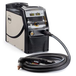 Manual plasma cutter - Voyager 75 Evo - weco - inverter / compact