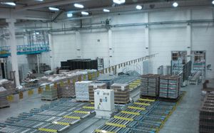 Shuttle car - All industrial manufacturers