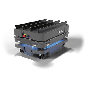 Handling AMR - QL220-510-MiR - Nord Modules A/S - transport / for ...