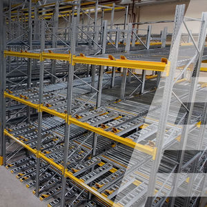 Modular rack - All industrial manufacturers