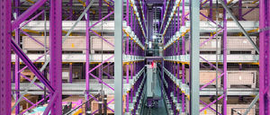 Compact shuttle storage system - All industrial manufacturers