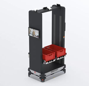 Handling transfer car - KARIS® - GEBHARDT Intralogistics Group ...