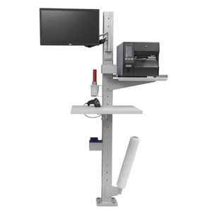 Self-standing tower - All industrial manufacturers