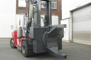 Load rotator, Load turnover machine - All industrial manufacturers