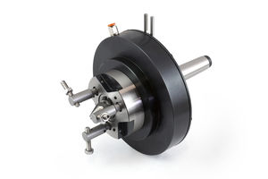 Constant face driver - NUOVA PTM MECCANICA SRL - Morse taper shank ...