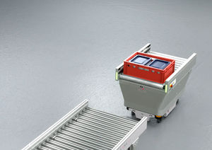 Transfer AMR, Transfer autonomous mobile robot - All industrial ...