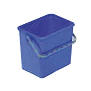 Plastic pail - ICA - rectangular / industrial