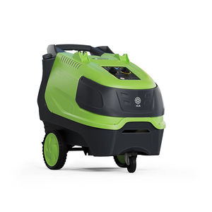 Hot water high-pressure cleaner - PW-H 201/21 P - ICA - three-phase ...