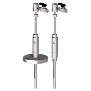 Gas sampling probe - GENIE 702 - SOCLEMA - gas / process / for gas networks