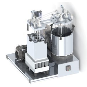 Continuous-flow sampler, Continuous-flow sampling system - All ...