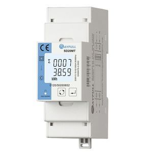 Electric energy meter with LCD display - TD50M - Rayfull Electric ...