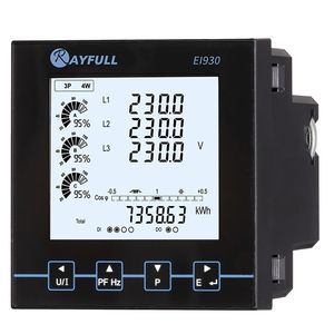 Power analyzer - EI900 - Rayfull Electric Technology(Zhejiang)Co., Ltd ...