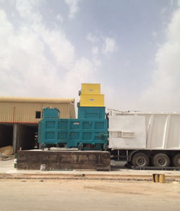 Cardboard compactor - All industrial manufacturers