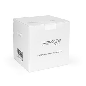 Isothermal box - All industrial manufacturers