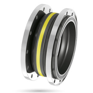 Air conditioning pipe expansion joint - All industrial manufacturers