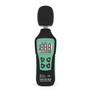 Basic sound level meter - MR-SLM34 - METERIVA - class 2 / digital