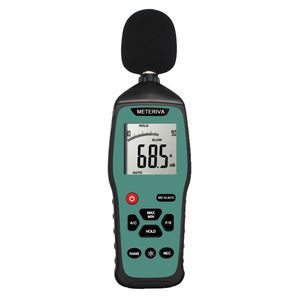 Analog sound level meter - All industrial manufacturers