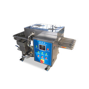 Fish batter breading machine - All industrial manufacturers