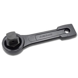 Stubby box-end wrench - DRX series - Asahi Metal Industry Co.,Ltd