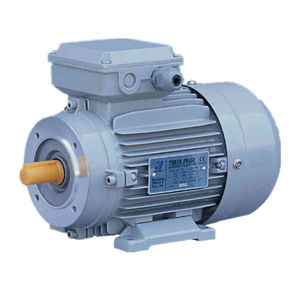 Single-phase motor - M series - Huifeng Motors - asynchronous / IP55 / IP54