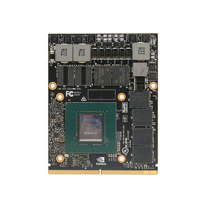 PCI Express graphics card - MMP5000B5-16G - ZRT Technology - type-B ...