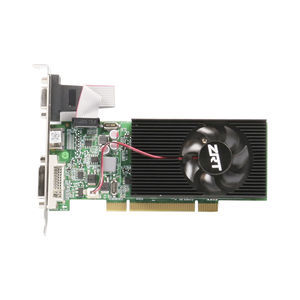 PCI Express graphics card - G210 1GD3 VHD 1x - ZRT Technology - SFF ...