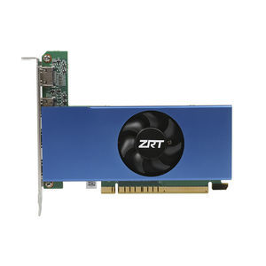 PCI Express graphics card - G210 1GD3 VHD 1x - ZRT Technology - SFF ...