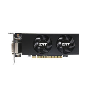 PCI Express graphics card - G210 1GD3 VHD 1x - ZRT Technology - SFF ...