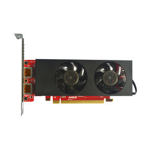 PCI Express graphics card - G210 1GD3 VHD 1x - ZRT Technology - SFF ...