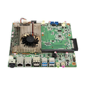 3.5" motherboard - EMB-3204 - ZRT Technology - Intel® Celeron® / Intel® Elkhart lake SoC / Intel®