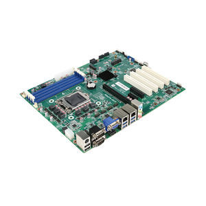 ATX motherboard - ZRT-EMA-1301H - ZRT Technology - Intel® Core i3 / Intel® Core i5 / Intel® Core i7