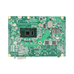 X86 motherboard - All industrial manufacturers