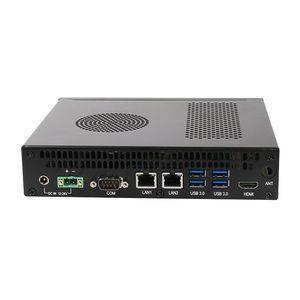 EDGE computer - MIN-EC04E - ZRT Technology - box / Intel® Skylake Processor / HDMI