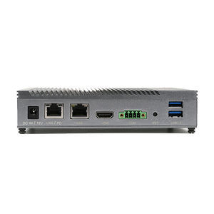 Edge AI computer - MIN-EC06 - ZRT Technology - box / Intel® Celeron® / gigabit Ethernet