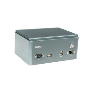 Edge AI computer - FLS-CC01-B00 - ZRT Technology - GPU / box / embedded